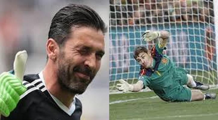 Top 10 Best Goalkeepers of All Time in Soccer History - SportsXm