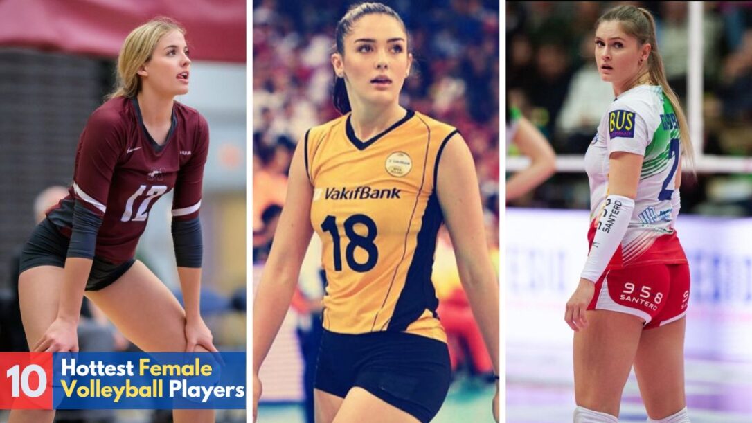 The 10 Gorgeous Beach Volleyball Players of 2024 - SportsXm