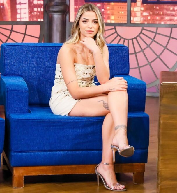 Who is Keyla Alves? Her Age, Height, Net Worth & Career - SportsXm