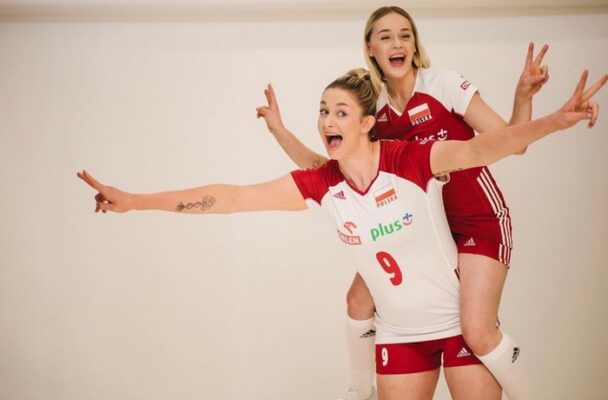Who is Maria Stenzel? Beautiful Polish Volleyball Player