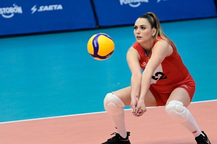 Peru women volleyball players under-23 (Top 10) - SportsXm