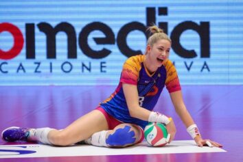 Magdalena Stysiak: Rising Star of Volleyball - SportsXm
