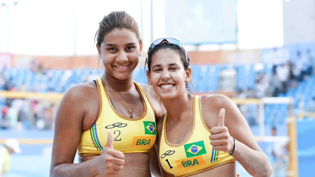 FIVB Women’s Beach Volleyball World Ranking (Top 10) - SportsXm