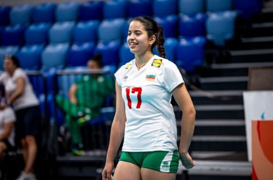 Exploring the Volleyball Journey of Maria Gabriela Milicevic: A True ...