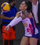 Brenda Castillo: Best Libero in Women's Volleyball History - SportsXm