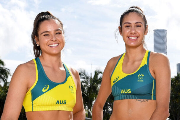 The 10 Gorgeous Beach Volleyball Players of 2024 - SportsXm