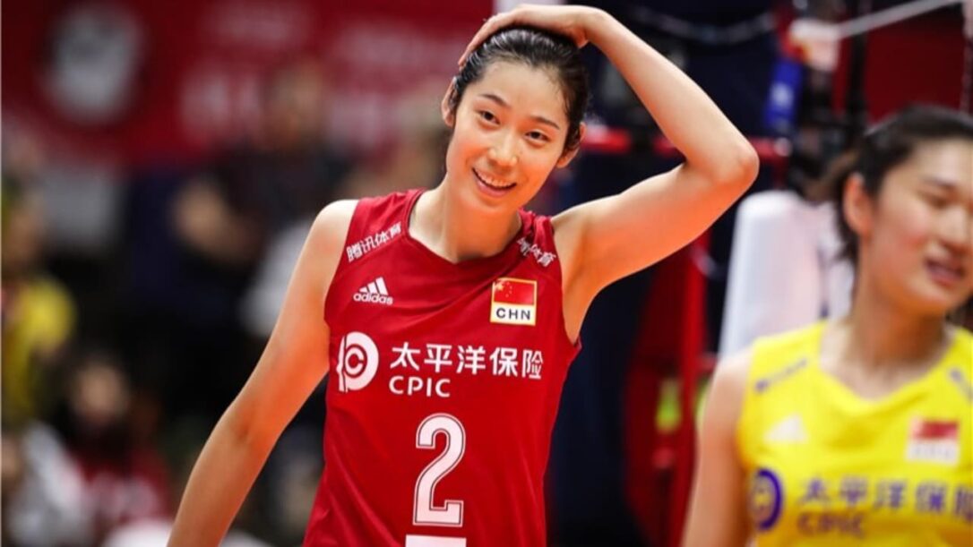 10 Most Popular Female Indoor Volleyball Players - SportsXm