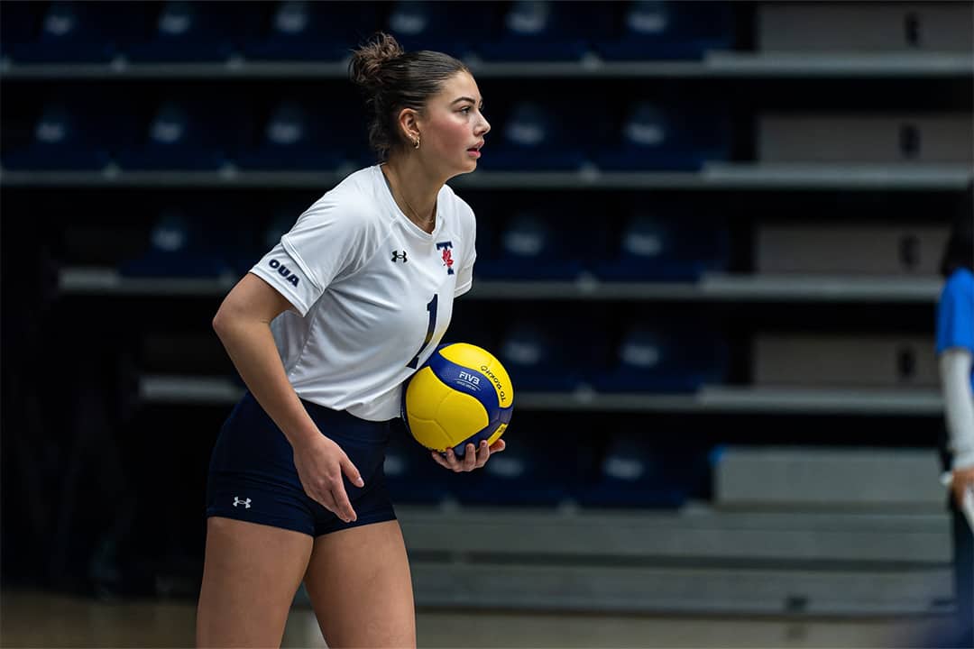 Julia Murmann’s Journey on the International Volleyball Stage - SportsXm