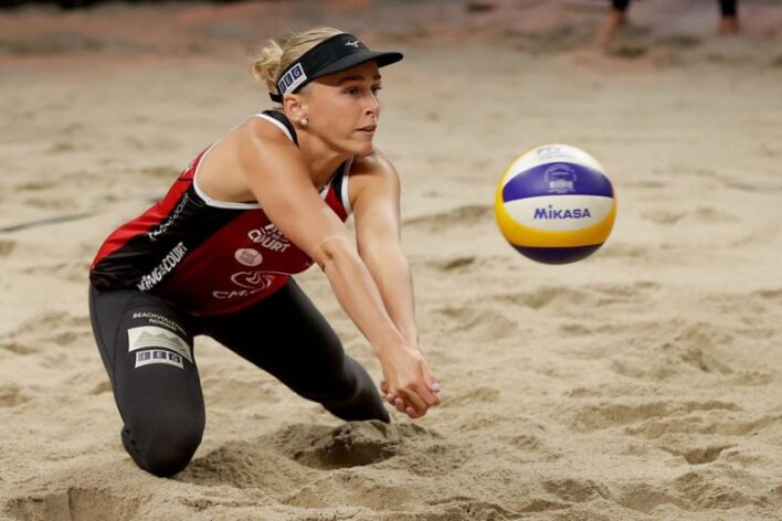 The Most Stunning Female Volleyball Players - SportsXm