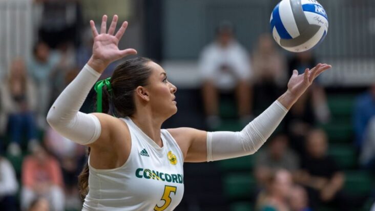 Magdalena Stysiak: Rising Star of Volleyball - SportsXm
